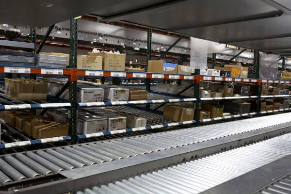Warehouse Pallet Racks, Shelving, and Supplies | Warehouse1