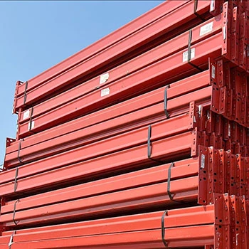 97in x 4in Used Teardrop Beam- Old Style- Speedrack- Floor Beam | WH1