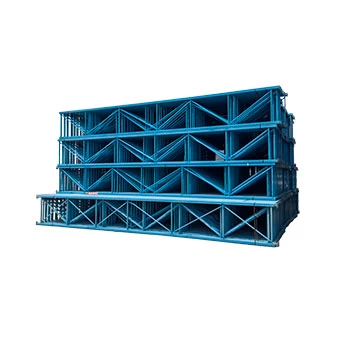 42in x 324in Used Teardrop Upright- Old Style- Closed Column | WH1