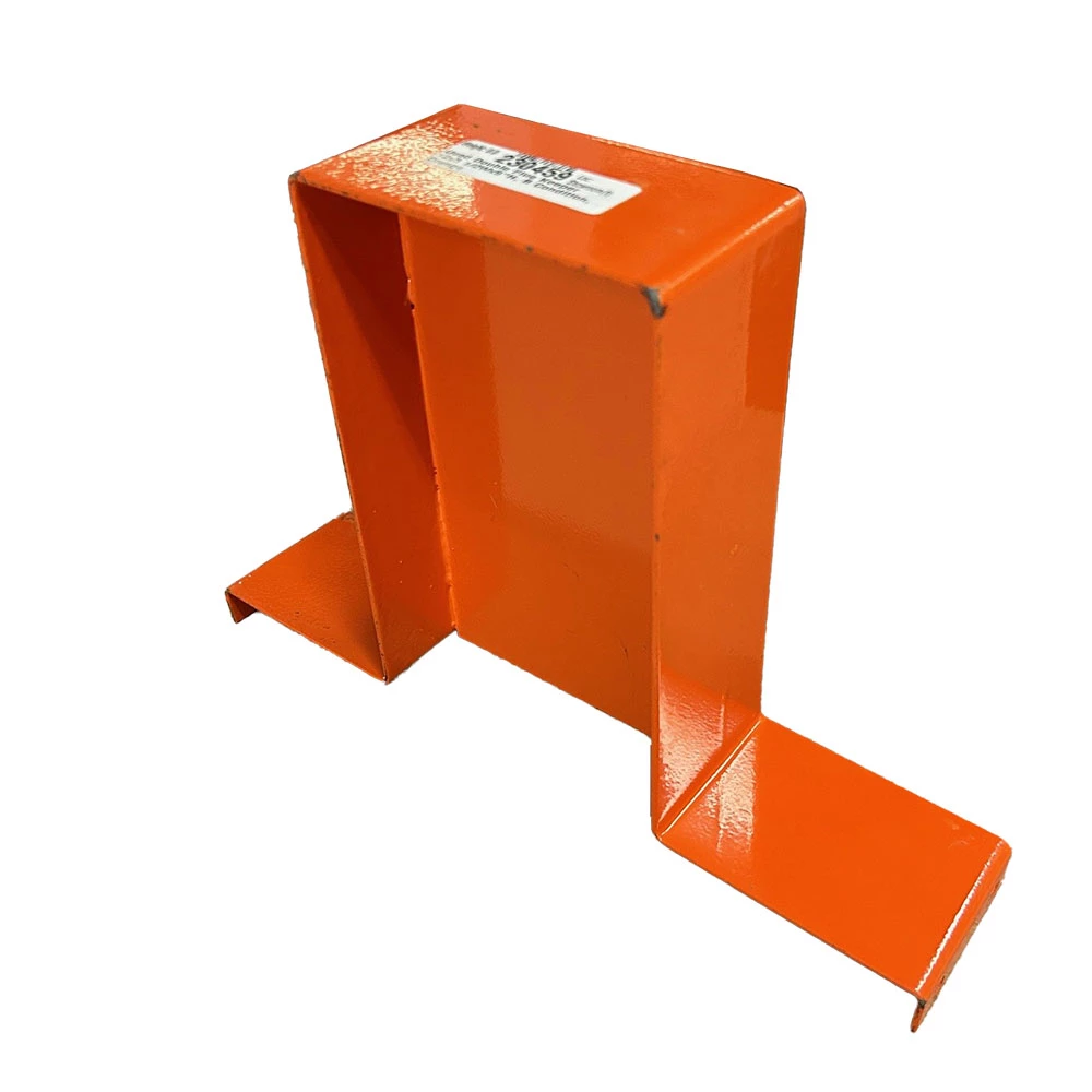 9 1/2in Flue Space Divider for Pallet Rack | WH1