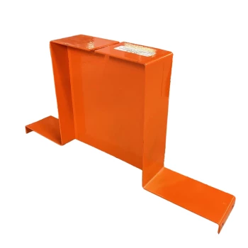 9 1/2in Flue Space Divider for Pallet Rack | WH1