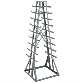 Vertical Bar Storage Rack - Steel - Warehouse1