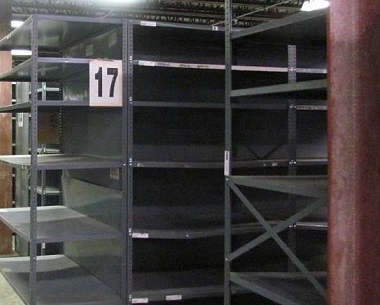 New & Used Warehouse Shelving for Sale - Industrial Racks